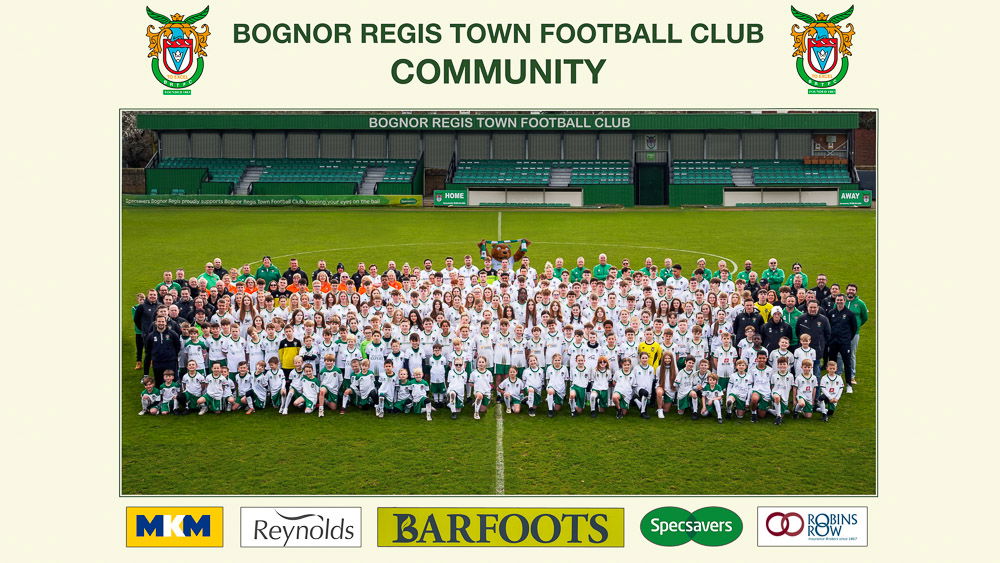 Community spirit celebrated as update emerges of new 3G pitch at MKM ...