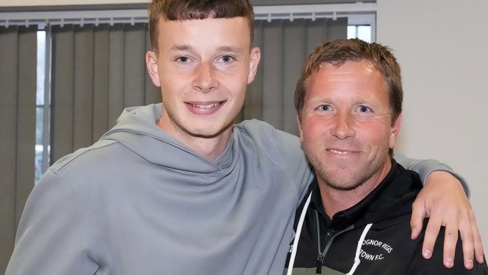 News – Bognor Regis Town