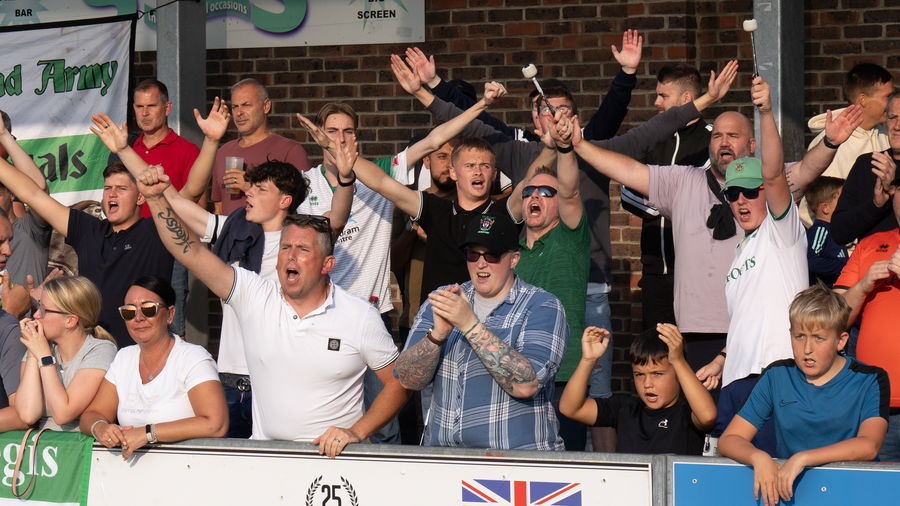 News – Bognor Regis Town