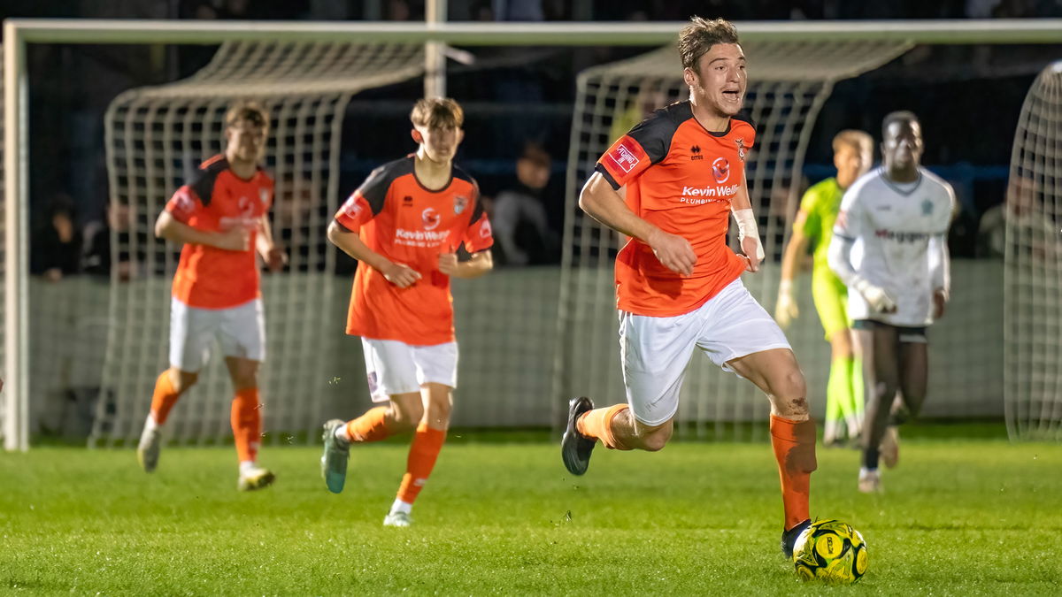 Rocks vs Dover Athletic: Photos – Bognor Regis Town