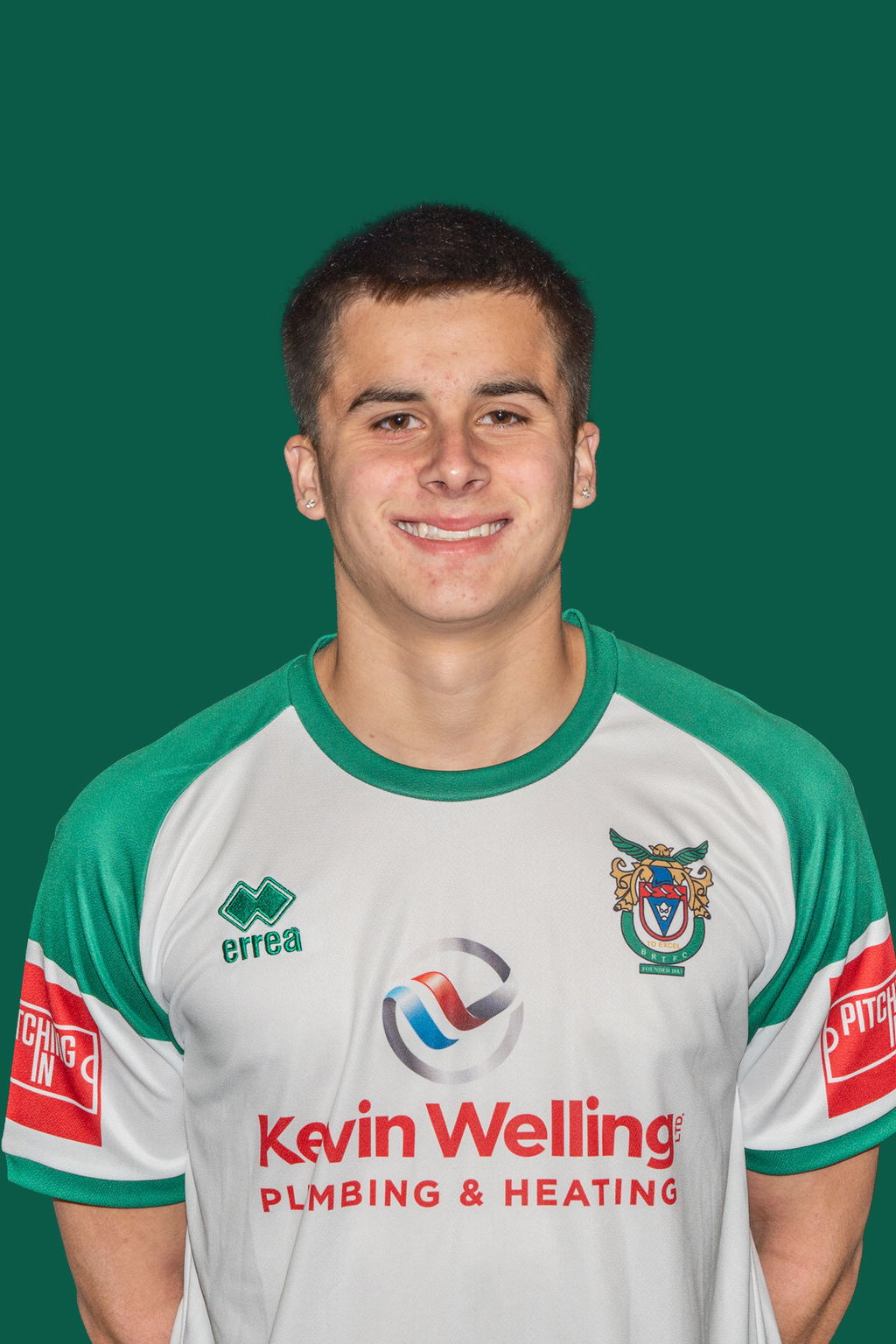 Men’s First Team – Bognor Regis Town