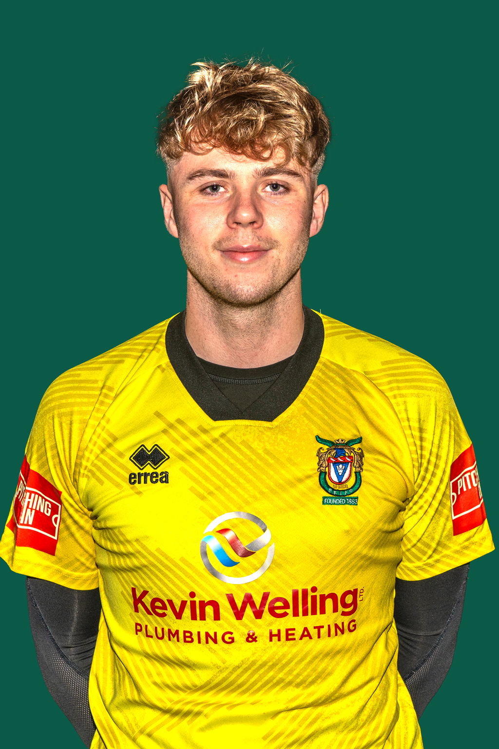 Men’s First Team – Bognor Regis Town