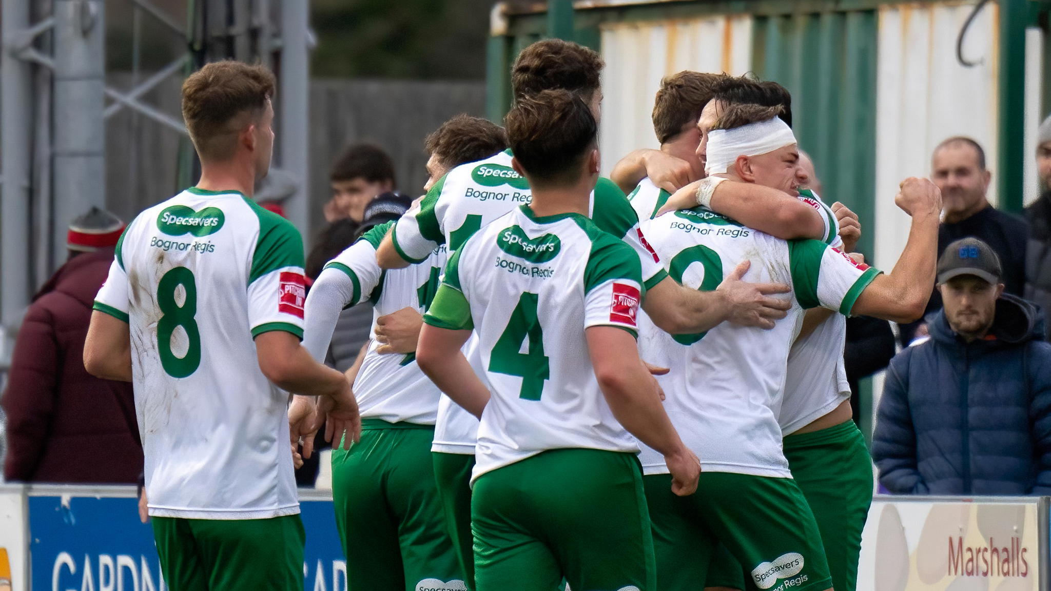 News – Bognor Regis Town