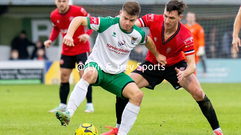 News – Bognor Regis Town