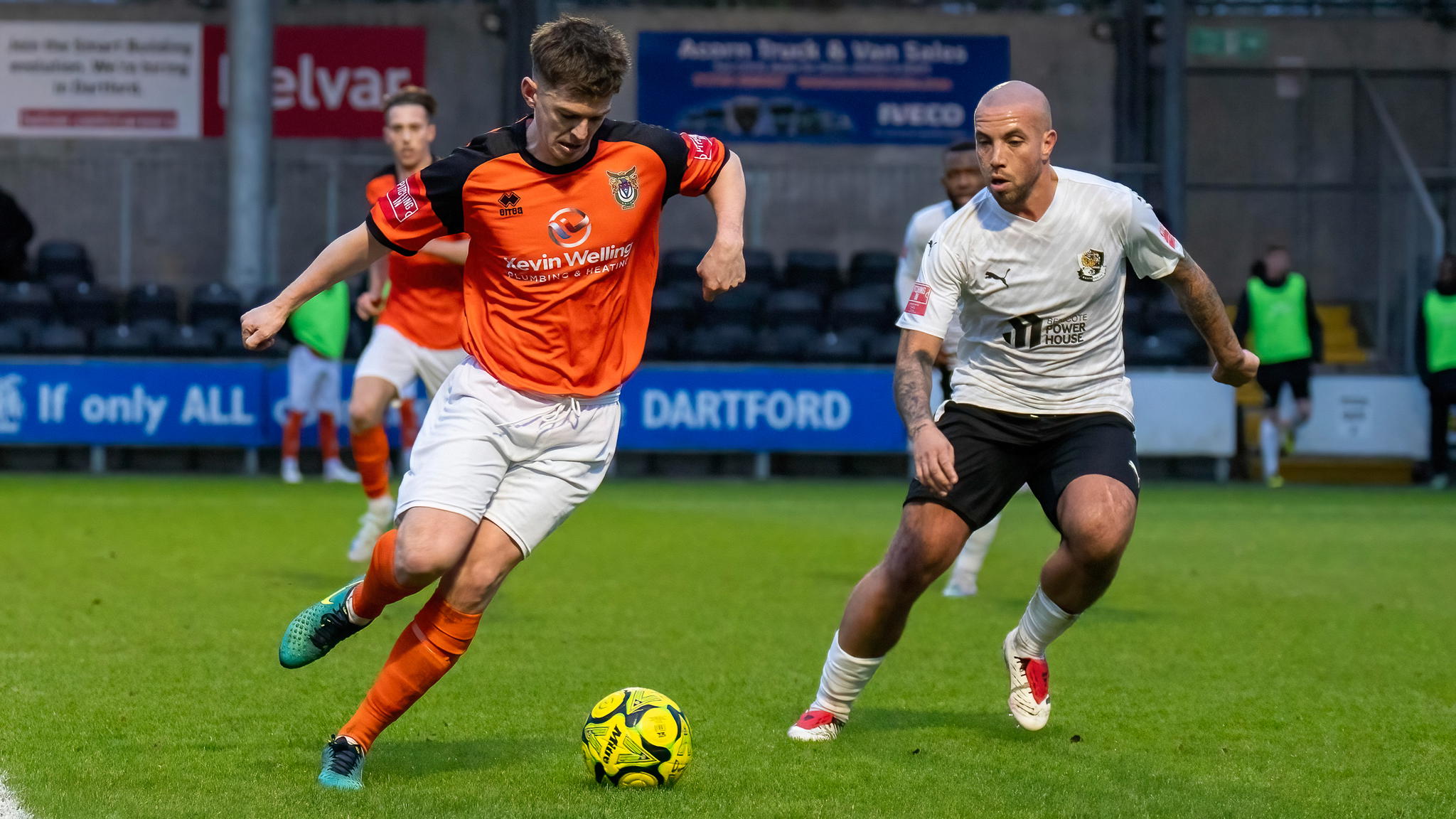 News – Bognor Regis Town