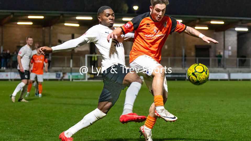 News – Bognor Regis Town