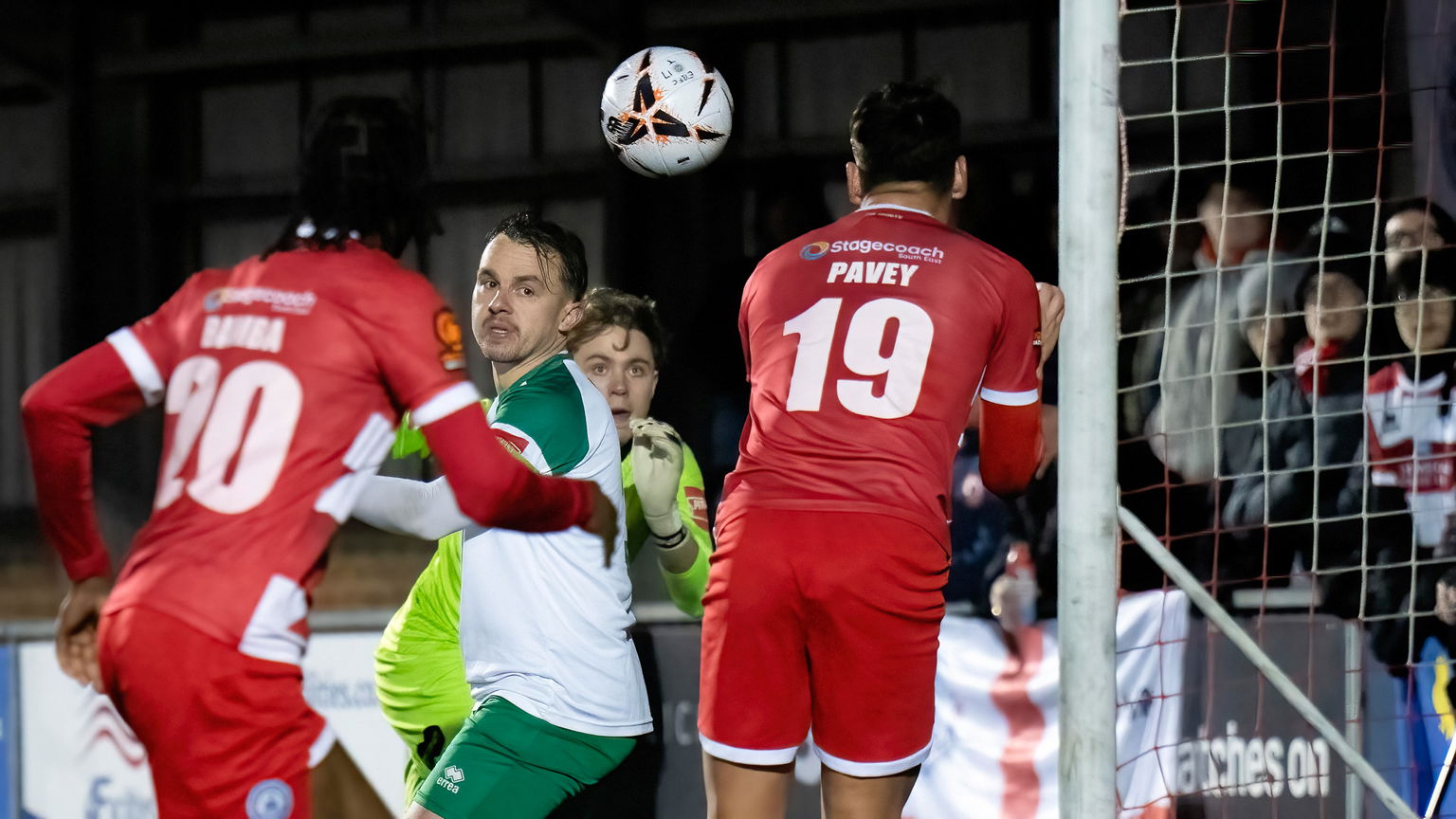 News – Bognor Regis Town