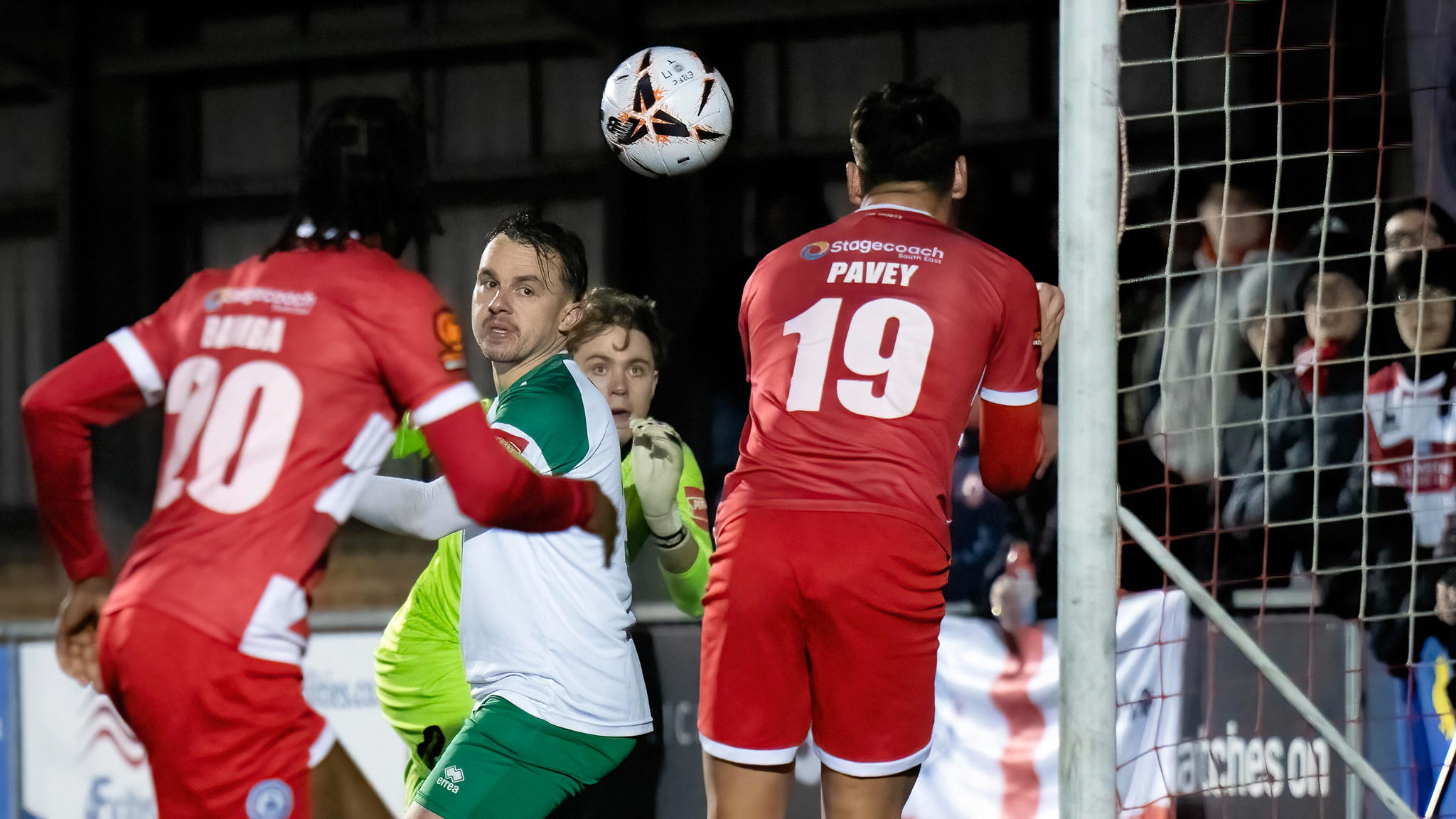 News – Bognor Regis Town