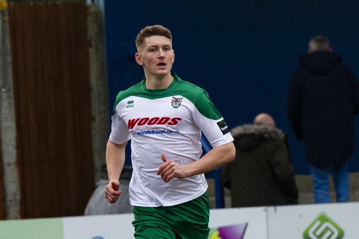 Chad Field joins Bognor Regis Town from Horndean – Bognor Regis Town