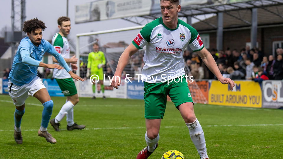 News – Bognor Regis Town