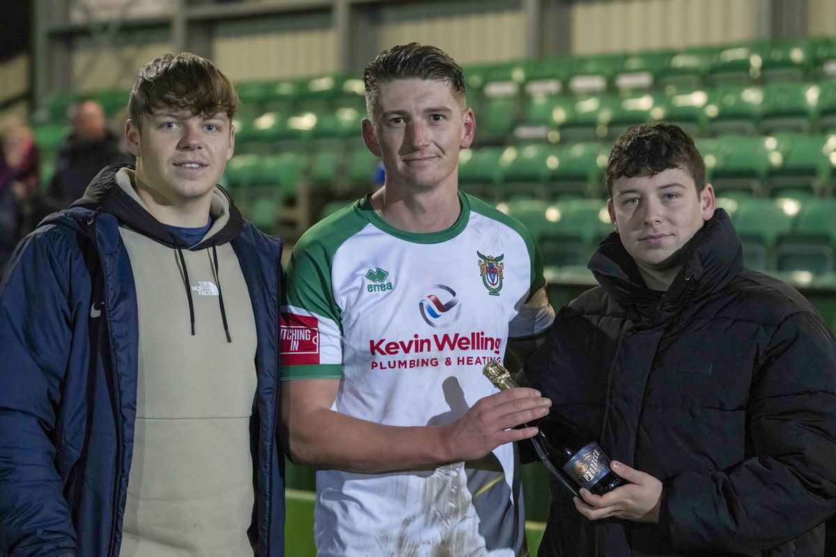 Why bosses believe Chad Field is the model player for Rocks… – Bognor ...