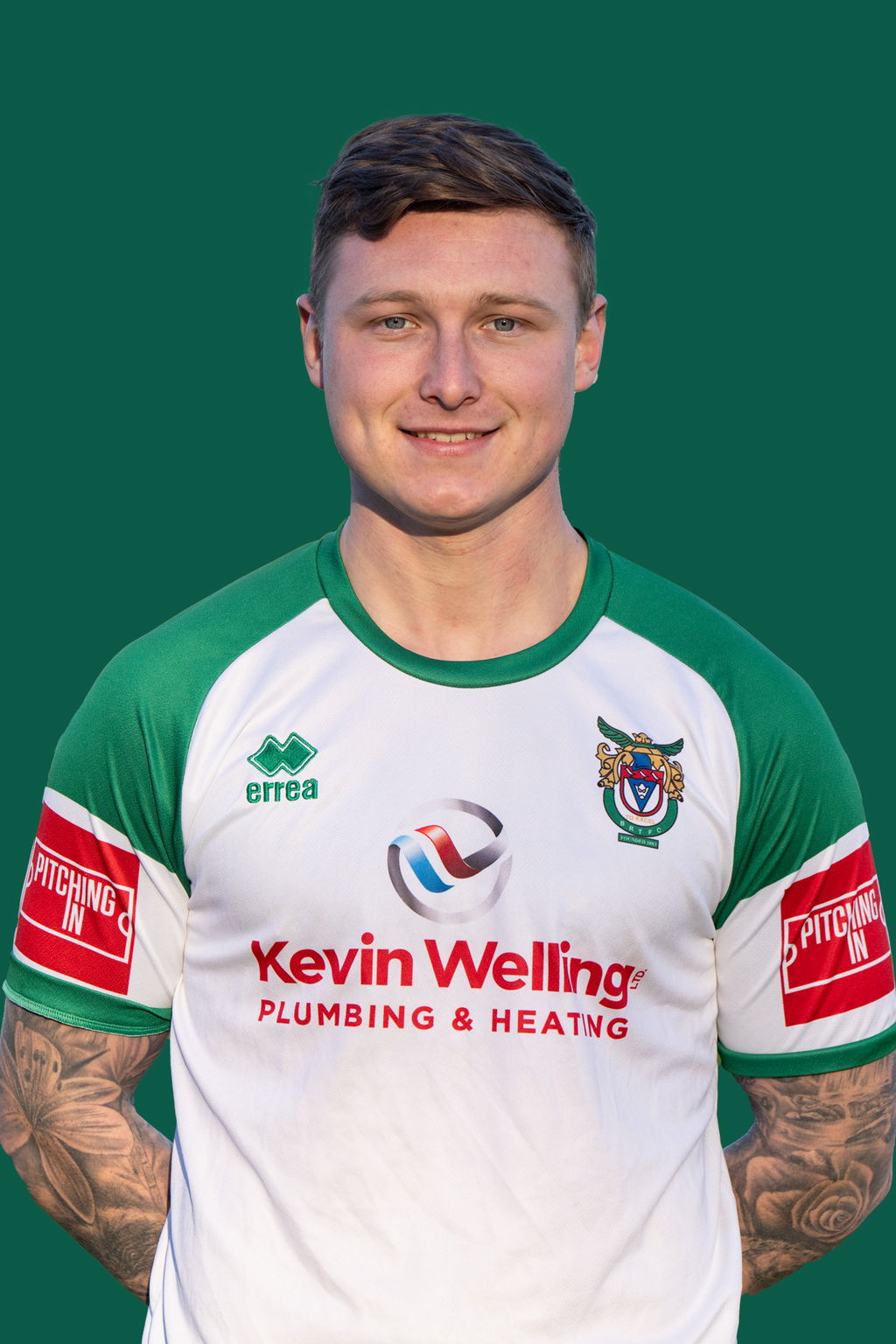 Men’s First Team – Bognor Regis Town