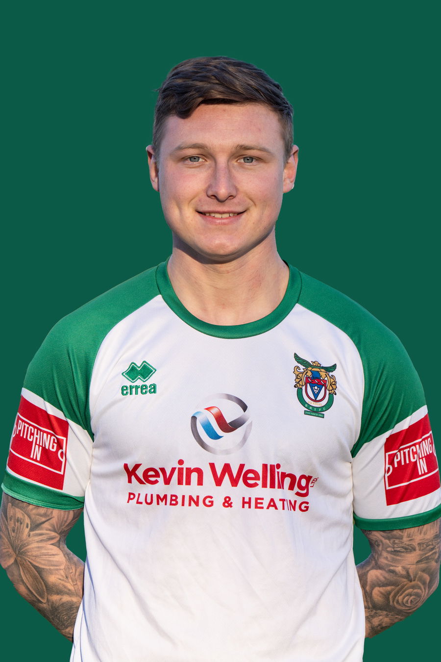 Men’s First Team – Bognor Regis Town