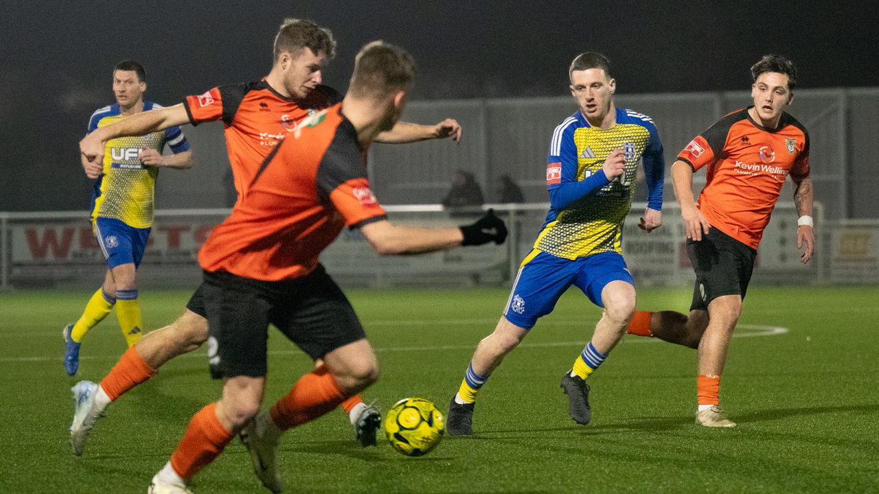 News – Bognor Regis Town