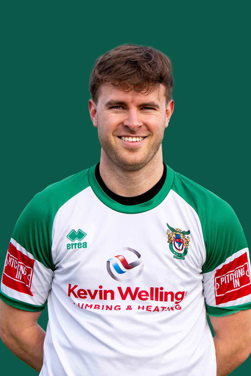 Men’s First Team – Bognor Regis Town