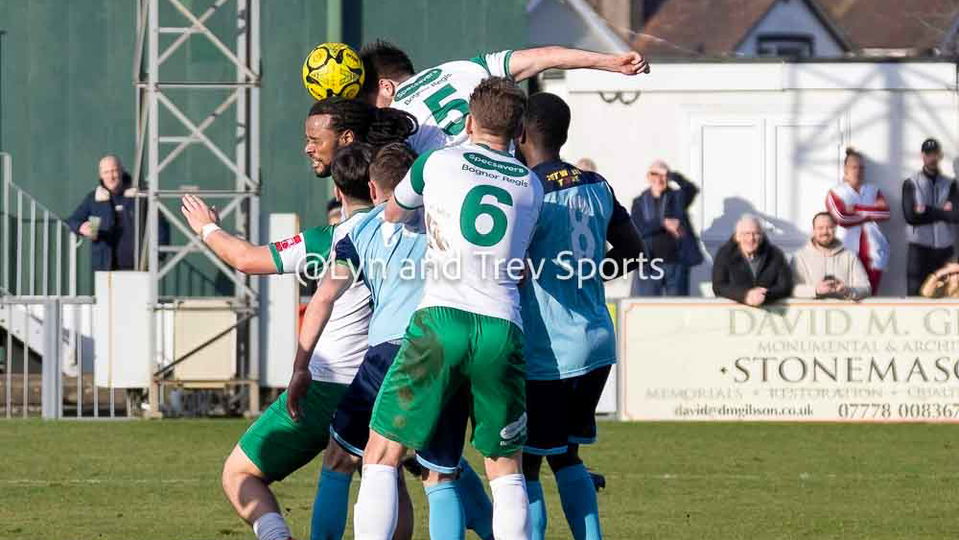 News – Bognor Regis Town