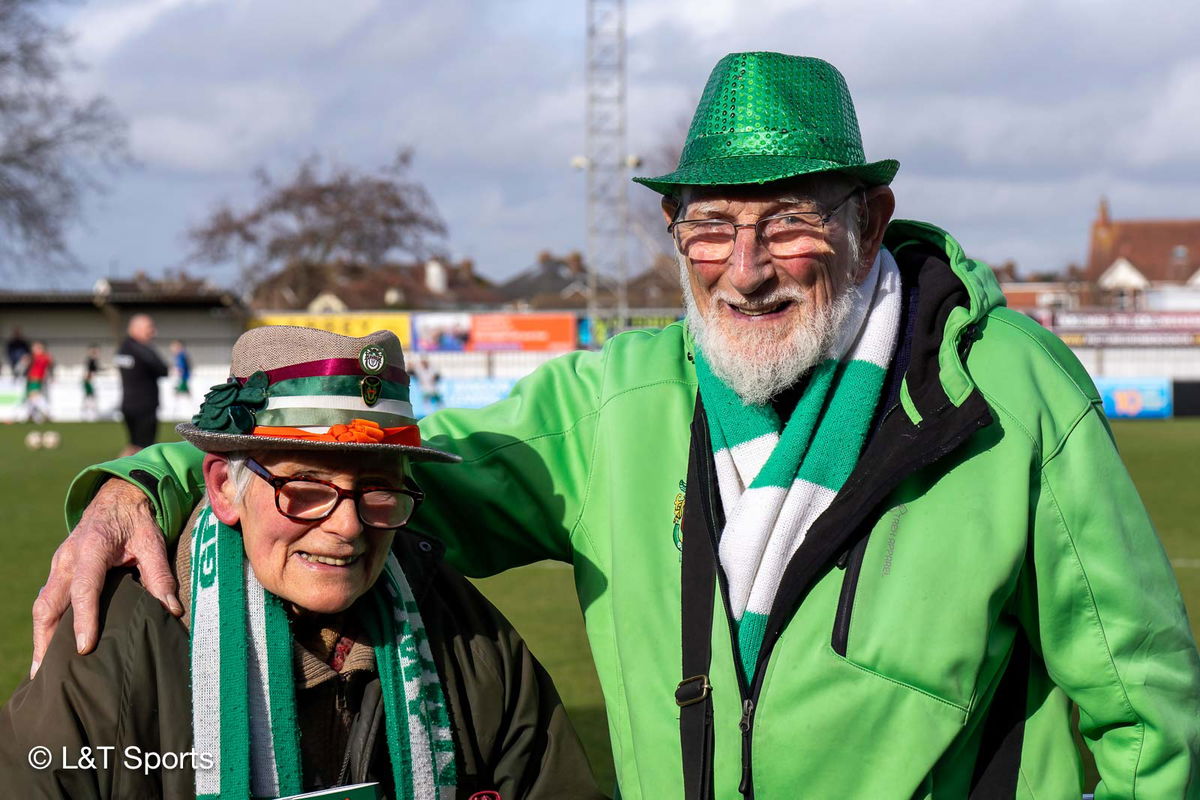 Congratulations to Rocks fans Eileen and Ken on their birthdays ...