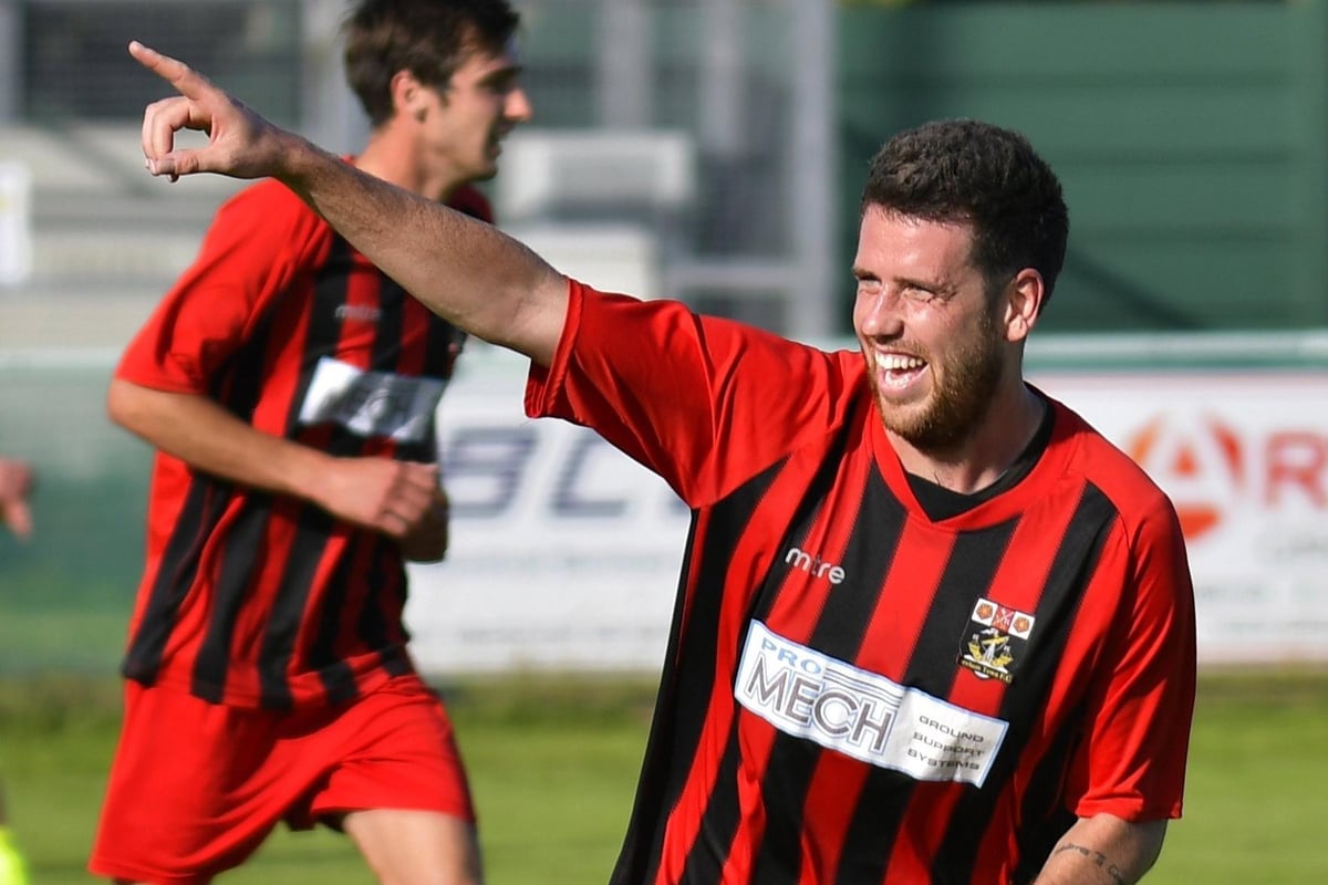 Laycock: I couldn’t turn down chance of joining the Rocks – Bognor ...