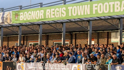 News – Bognor Regis Town