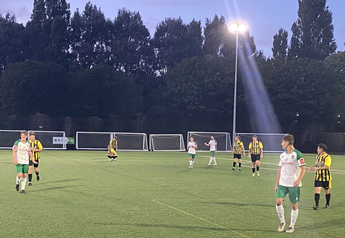 Rocks beat Infinity FC 3-1 in pre-season friendly game – Bognor Regis Town