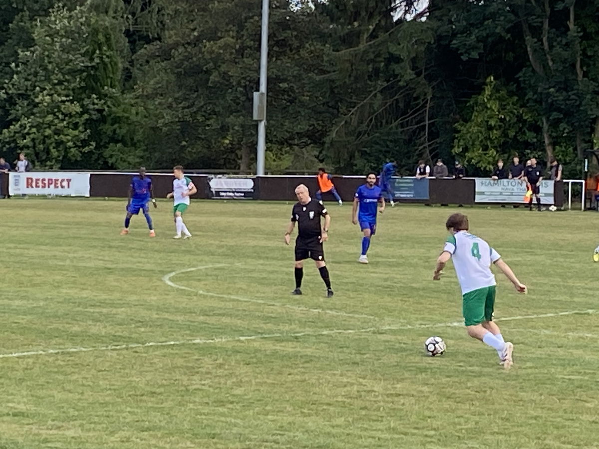 Rocks chalk up 4-1 win in pre-season friendly at Midhurst – Bognor ...