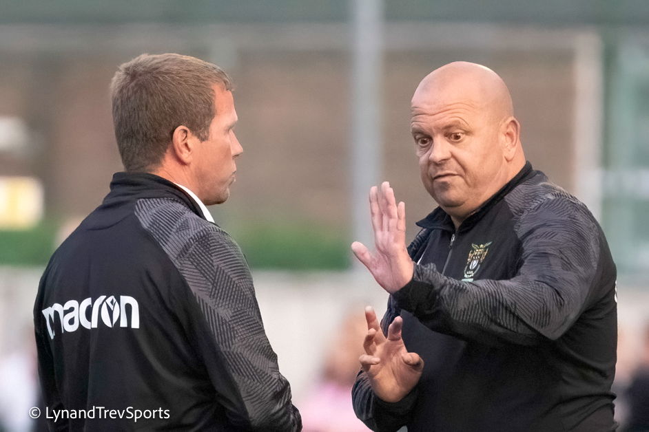 Bosses add George Britton and Ryan Yoro-Thomas to Rocks squad – Bognor ...