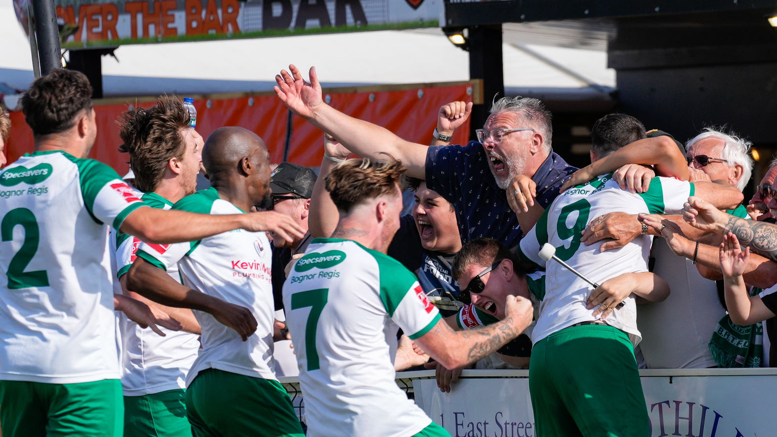 News – Bognor Regis Town