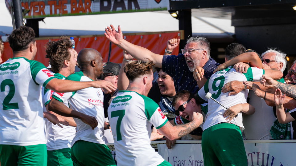 News – Bognor Regis Town