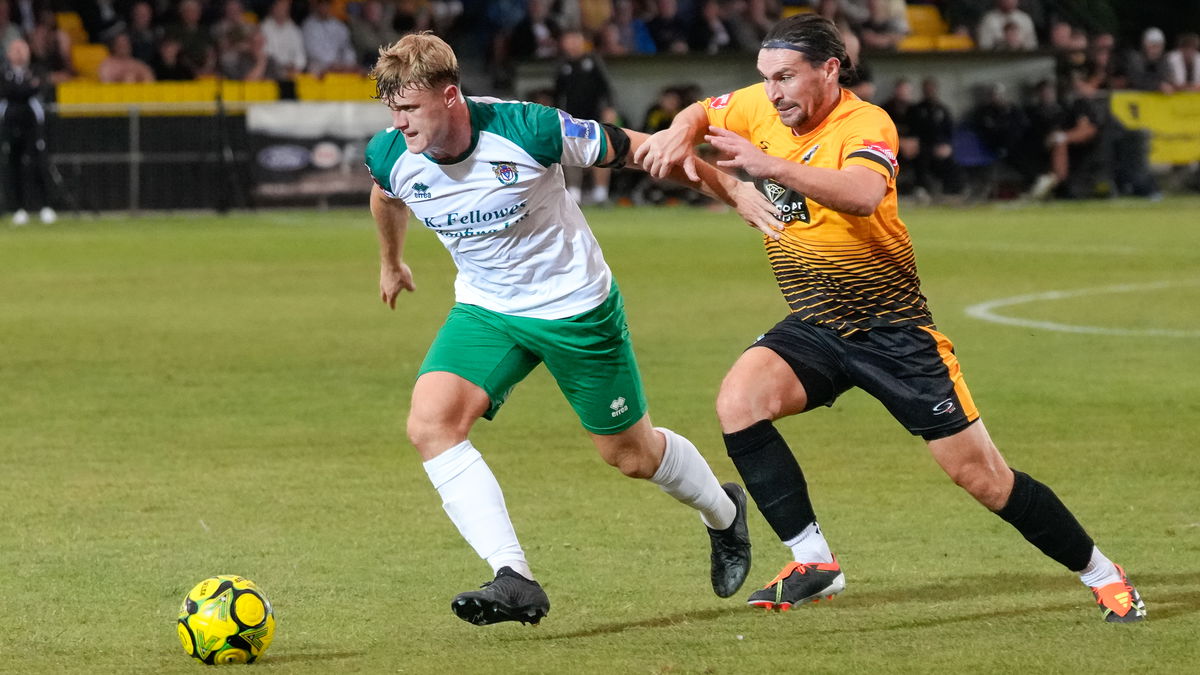 News – Bognor Regis Town