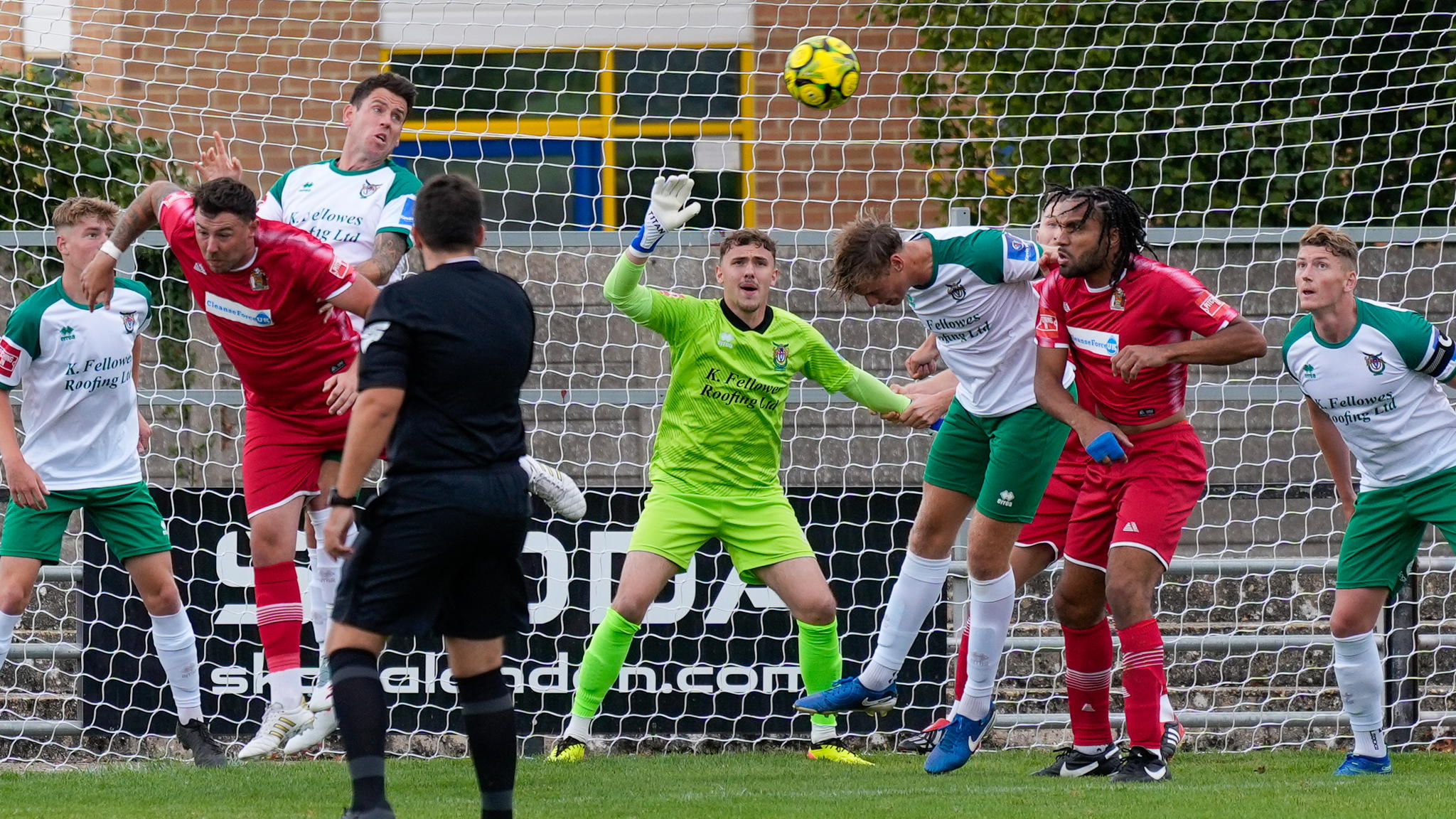 News – Bognor Regis Town