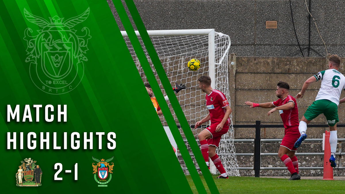 WATCH: Harrow Borough 2-1 Bognor Regis Town Match Highlights – Bognor ...