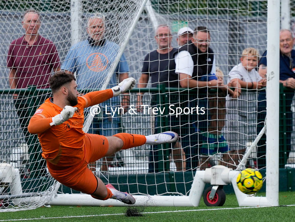 PHOTOS: Rocks vs Sevenoaks Town FC – Bognor Regis Town