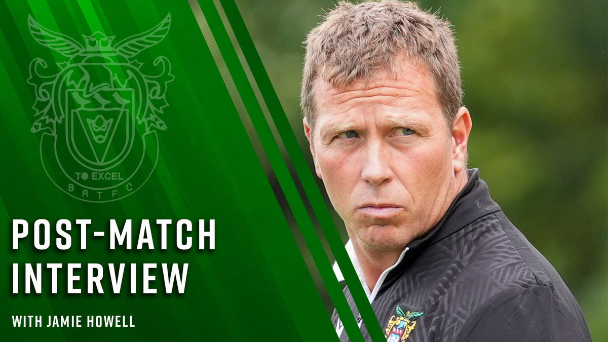 WATCH: Westfield 1-1 Bognor Regis Town (4-3p) Jamie Howell Post-match ...