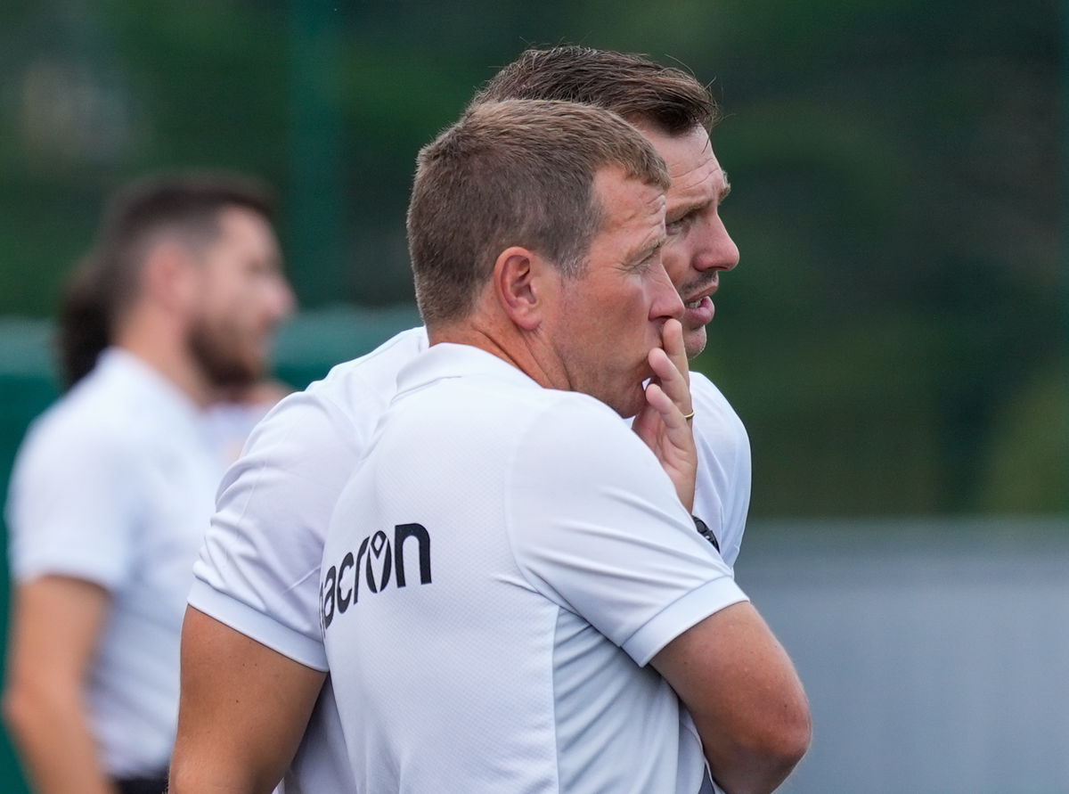 Sharpen up in front of goal, Howell tells misfiring Rocks attackers ...