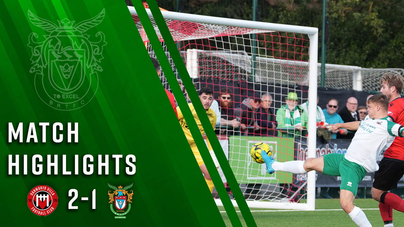 News – Bognor Regis Town