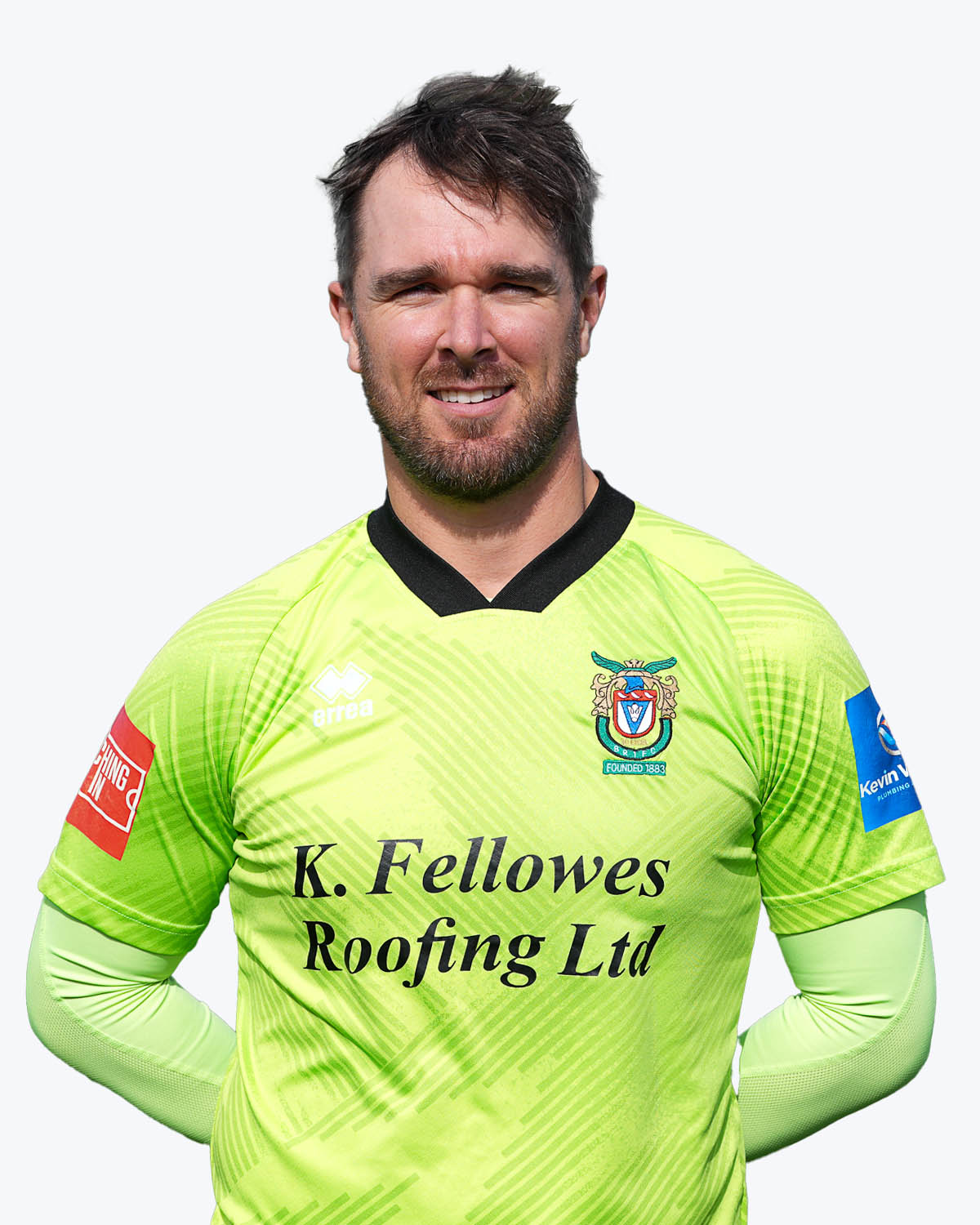 Dan Lincoln – Bognor Regis Town