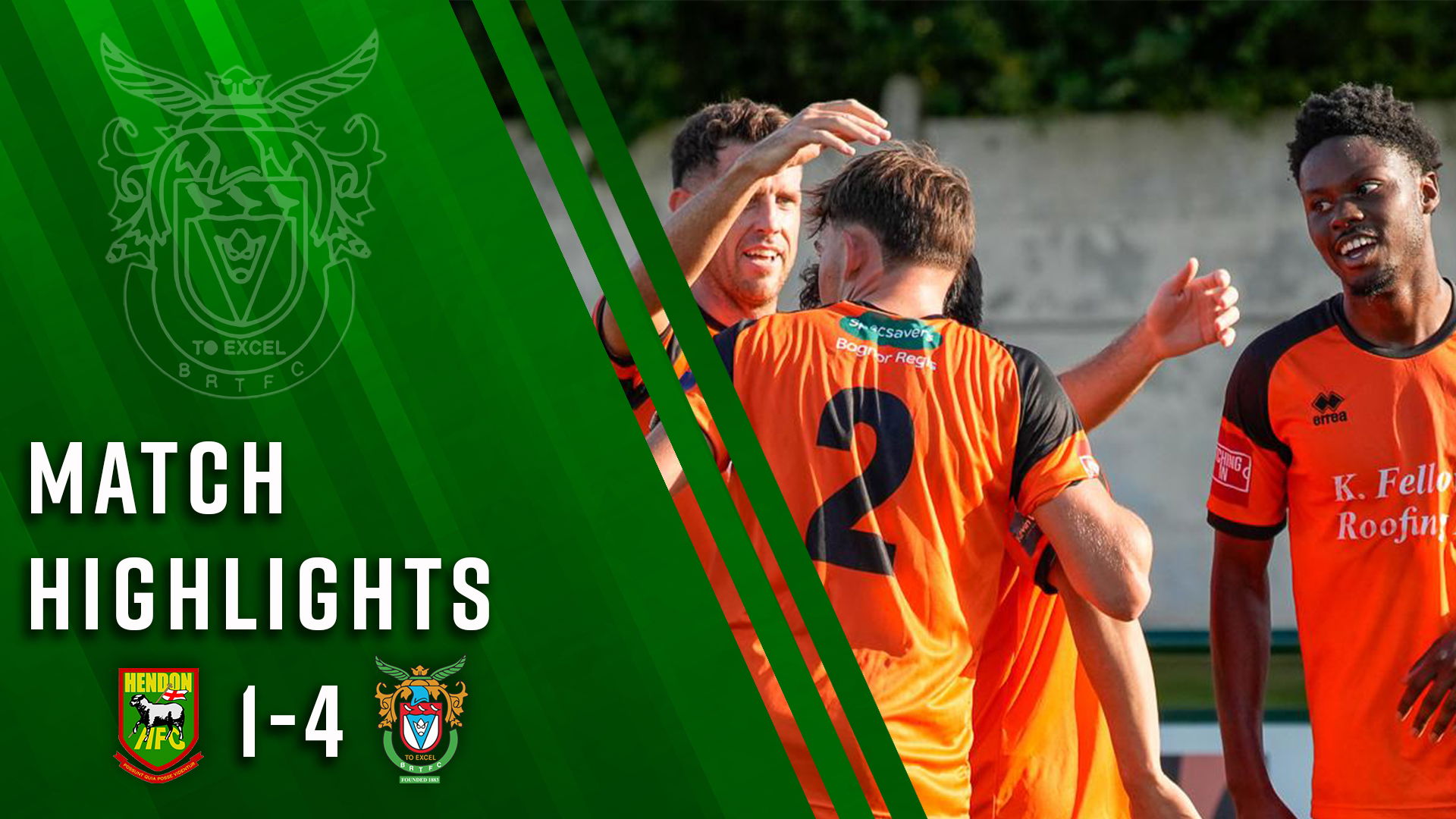 News – Bognor Regis Town