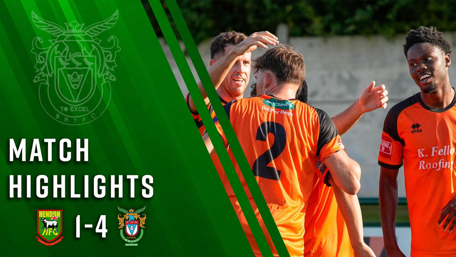 News – Bognor Regis Town