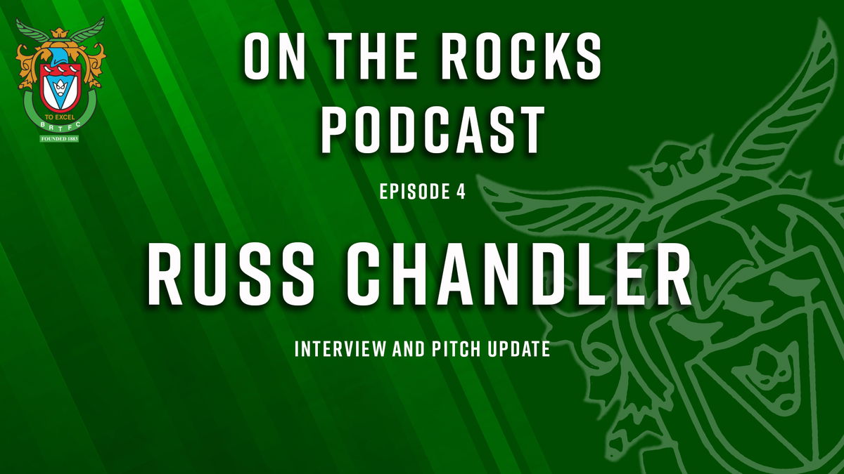 LISTEN: On The Rocks Podcast Ep.4: Russ Chandler Interview & Pitch ...