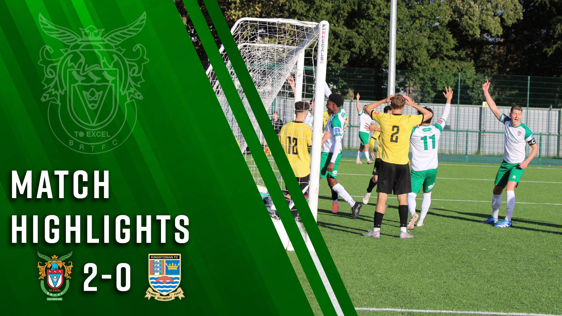 News – Bognor Regis Town