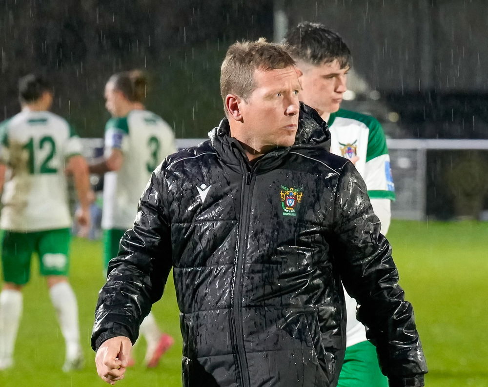 Let’s up our game for Nye Camp return, says Howell – Bognor Regis Town