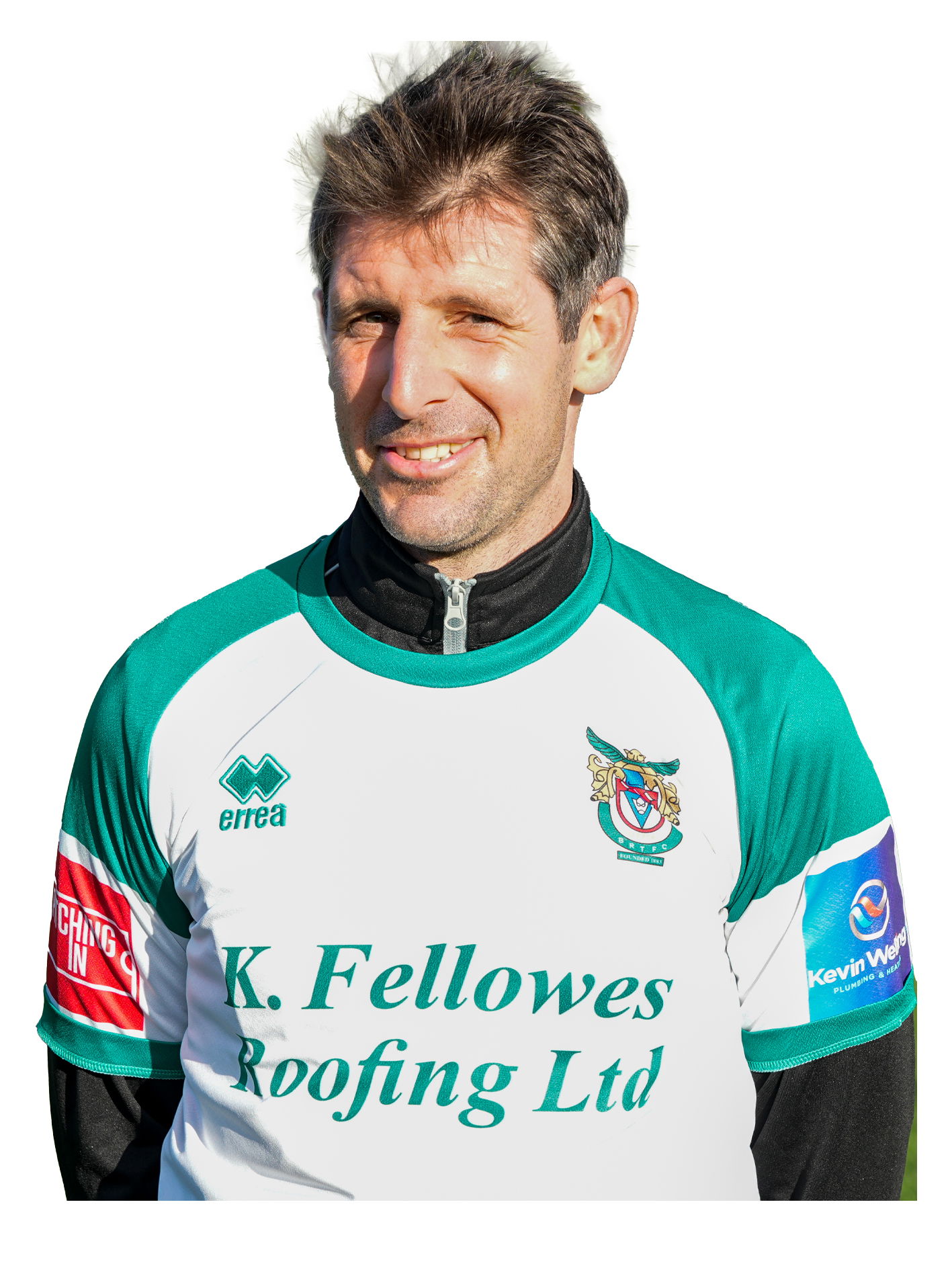 He may be 40, but Danny Hollands proves age is no barrier in new role ...