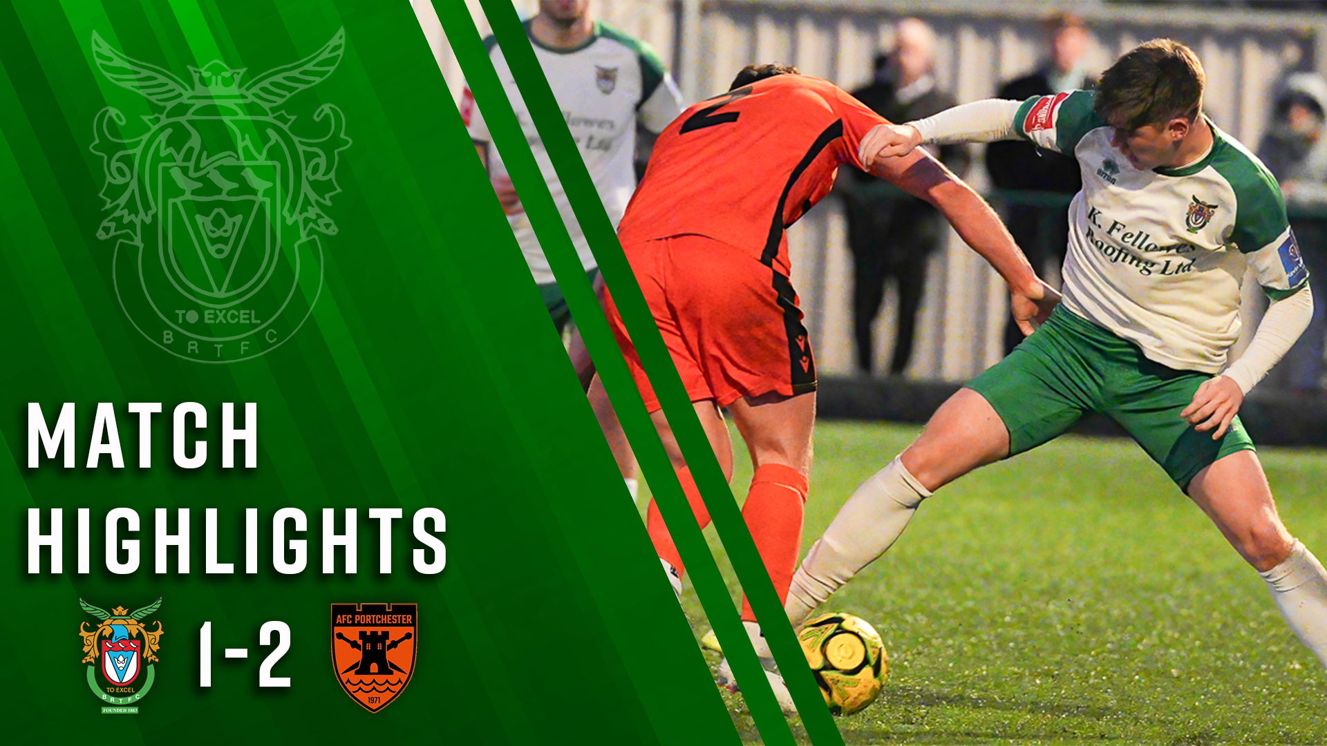 News – Bognor Regis Town