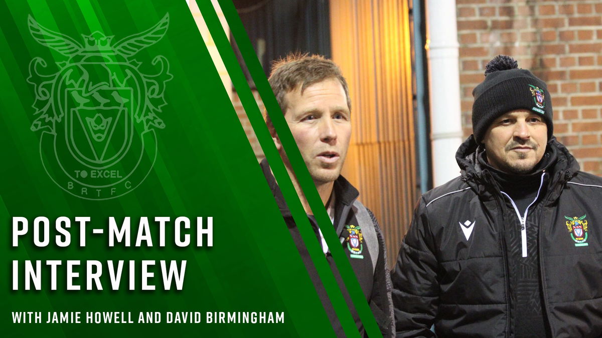 WATCH: Met Police 0-1 Bognor Regis Town Jamie Howell and David ...