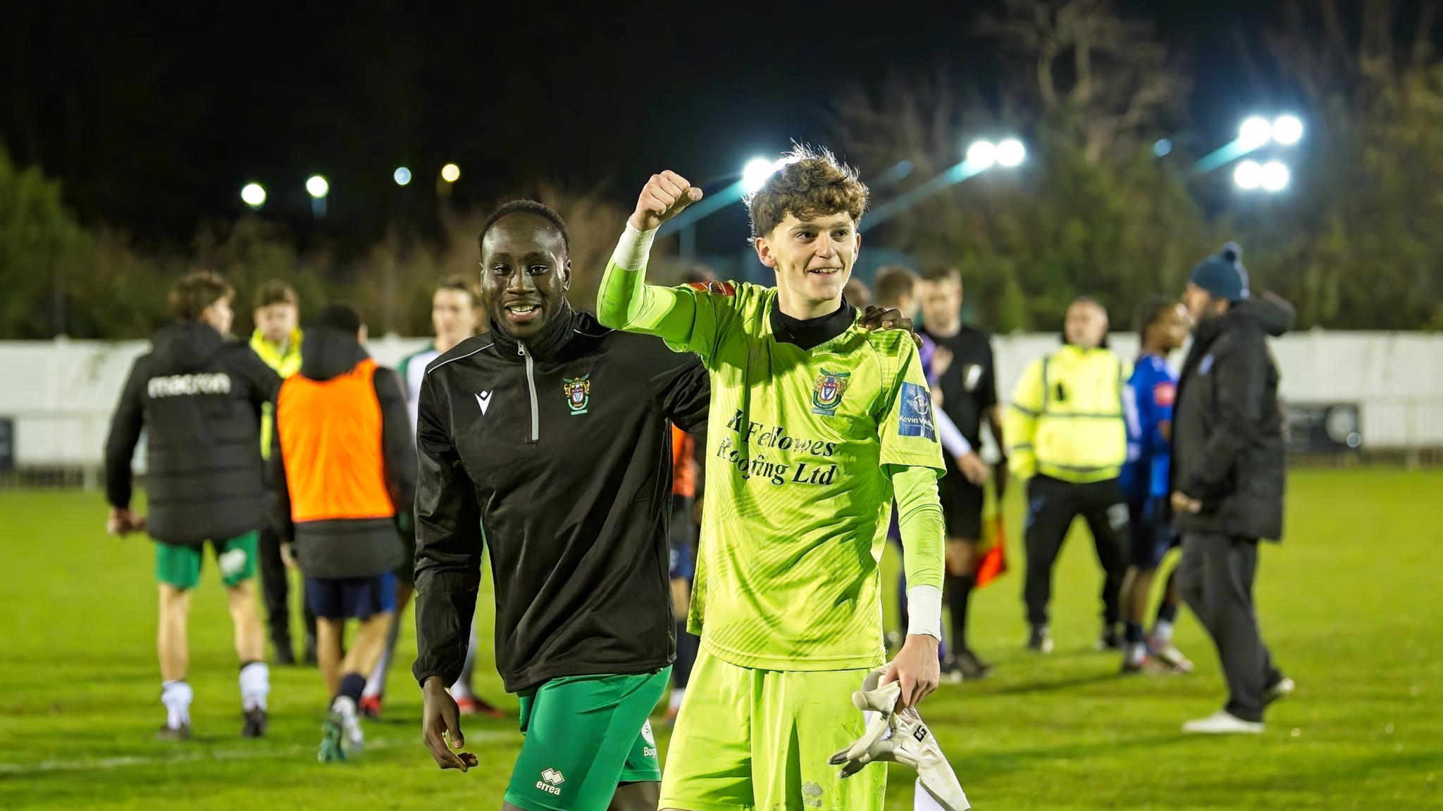 News – Bognor Regis Town