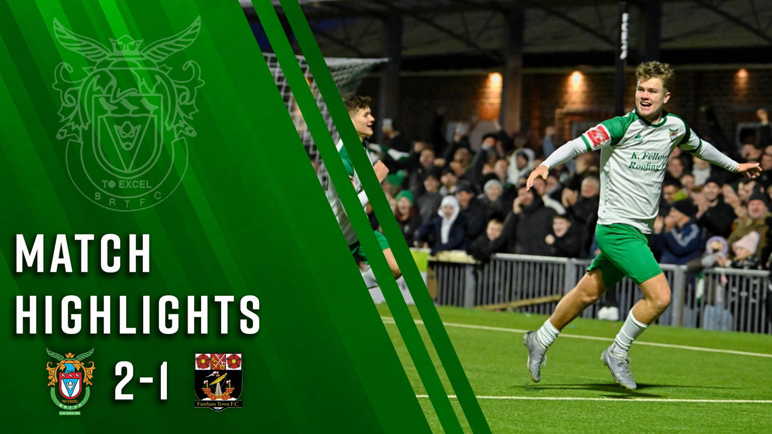 News – Bognor Regis Town