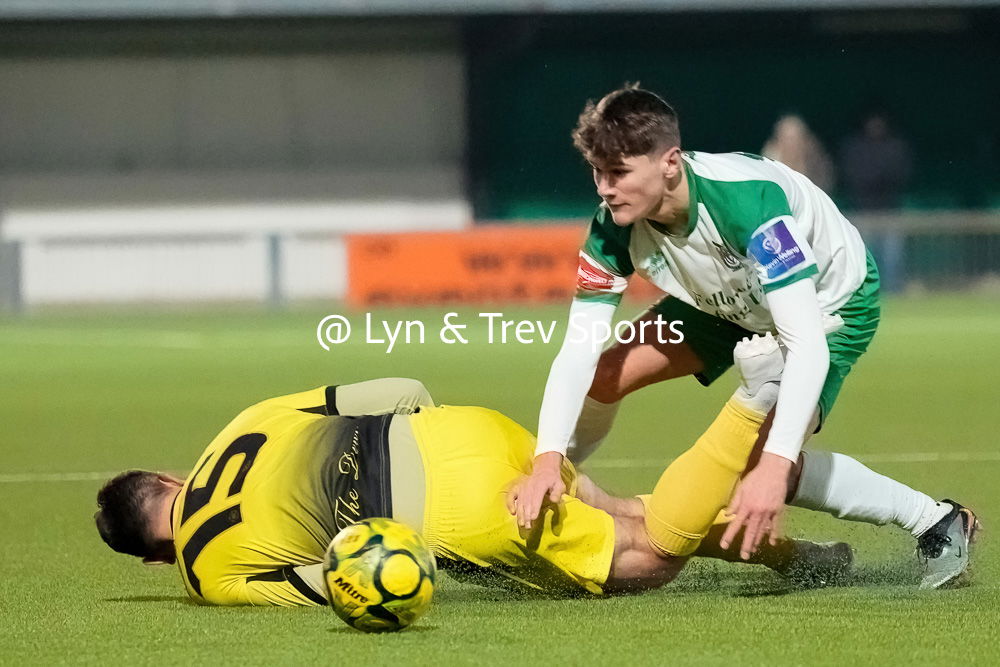 Rocks vs Horndean FC: PHOTOS – Bognor Regis Town