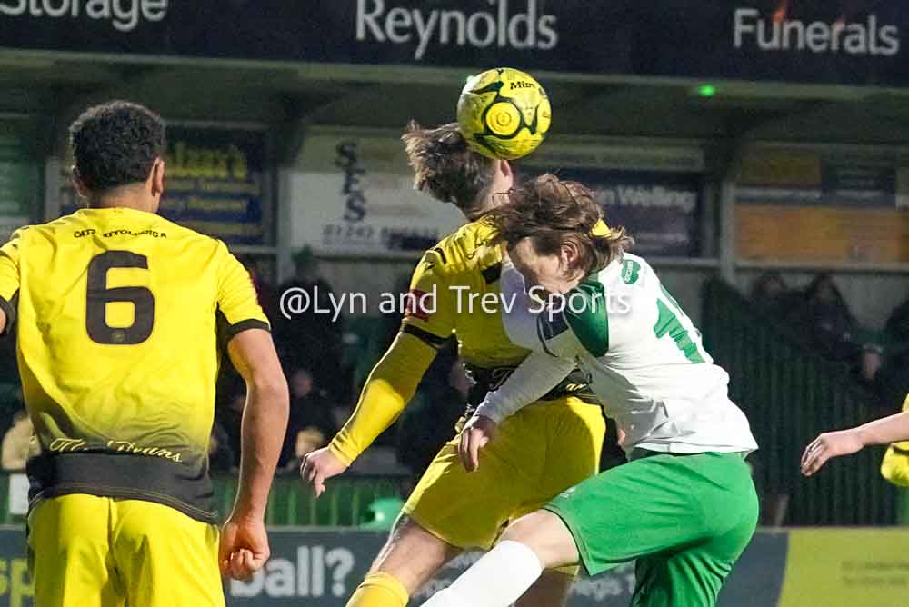 Rocks vs Horndean FC: PHOTOS – Bognor Regis Town