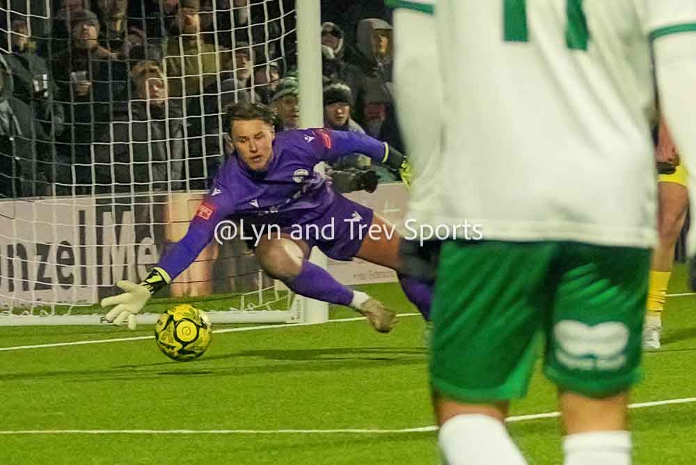 Rocks vs Horndean FC: PHOTOS – Bognor Regis Town