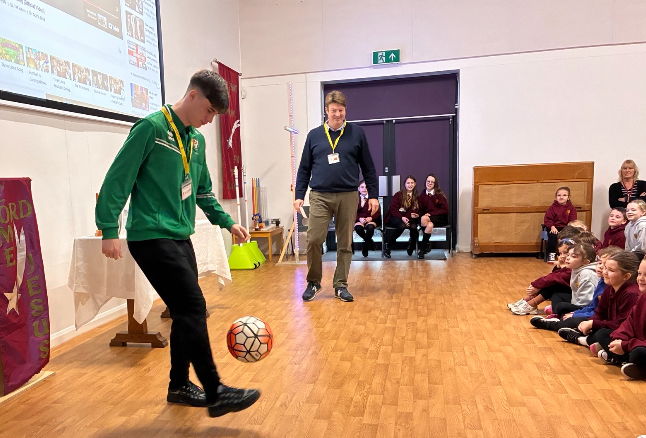 Class act! Rocks promote offer allowing U14s in for FREE! – Bognor ...